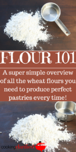 Flour 101 - Choose the Right Flour for the Job – Cooking Clarified