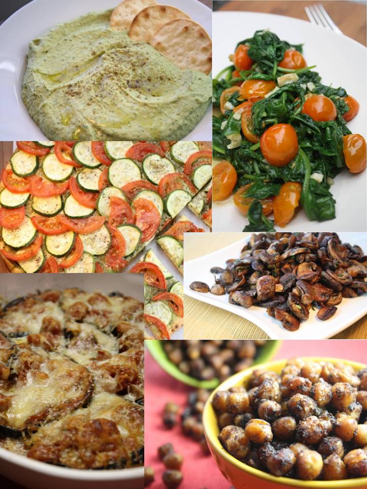 How To Throw A Vegetarian Dinner Party Cooking Clarified