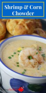 How to Make Chowder | Shrimp & Corn Chowder – Cooking Clarified