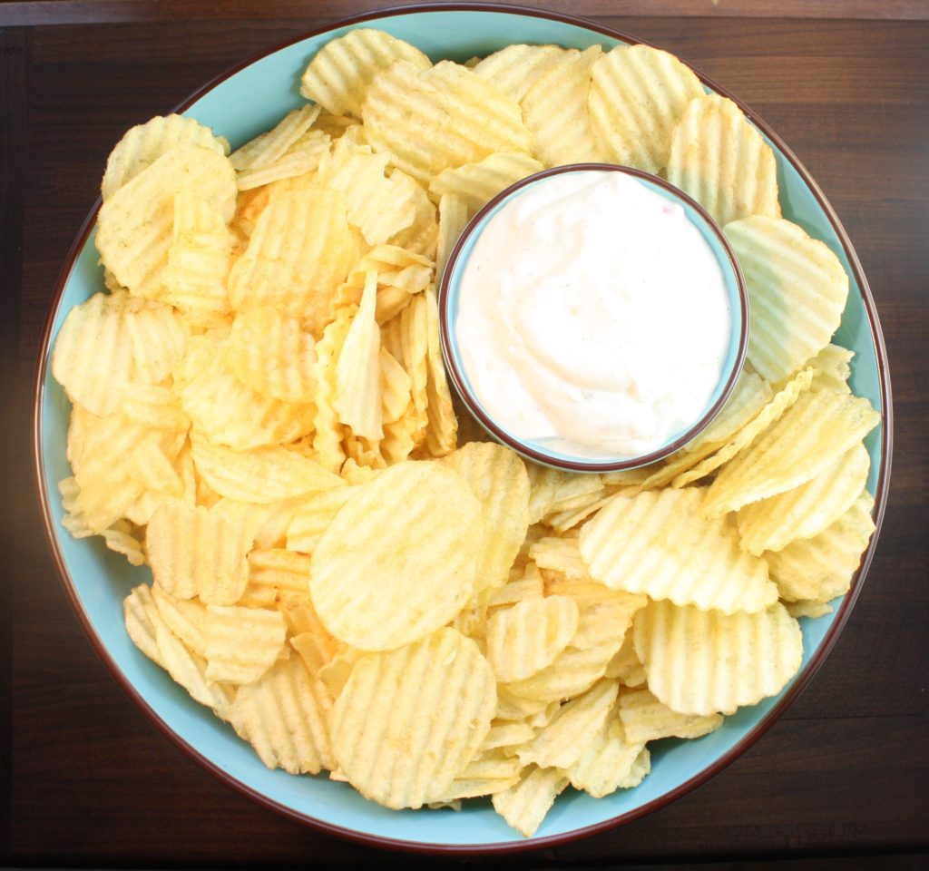 Creamy Onion Dip from Scratch – Cooking Clarified