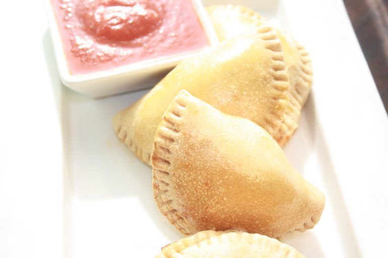 Easy Pizza Pockets – Cooking Clarified