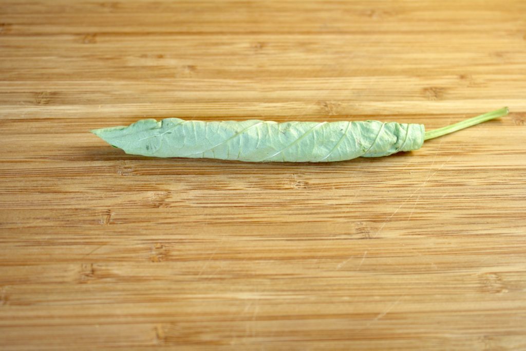 How To Chiffonade Fresh Herbs – Cooking Clarified