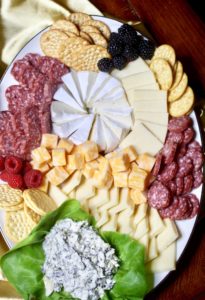 Easy Pantry Cheese Board | ALDI Cheese Board – Cooking Clarified