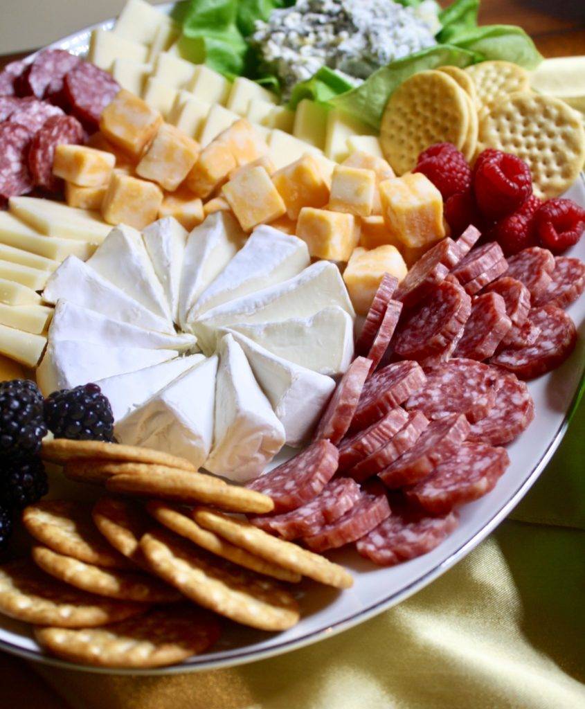Easy Pantry Cheese Board ALDI Cheese Board Cooking Clarified