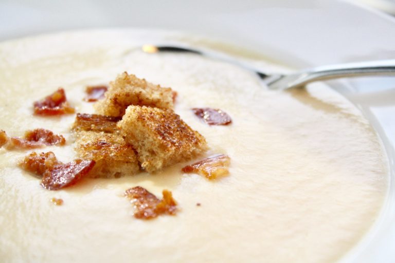 Parsnips 101 | Cream of Parsnip Soup – Cooking Clarified